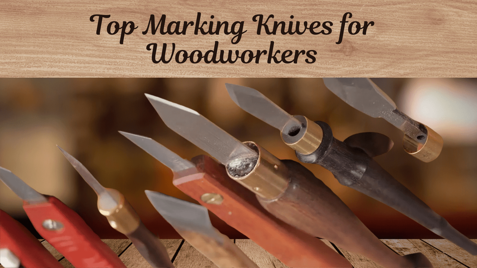 Marking Knife: How To Choose The Best One