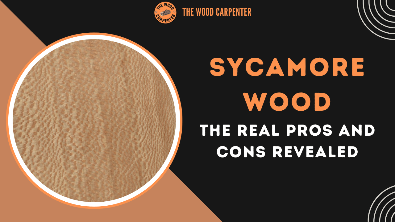 Sycamore Wood: The Real Pros And Cons Revealed