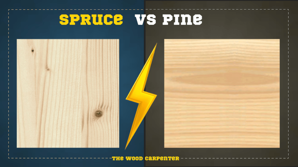 Spruce Vs Pine:Which Wood Should You Use? A Practical Guide