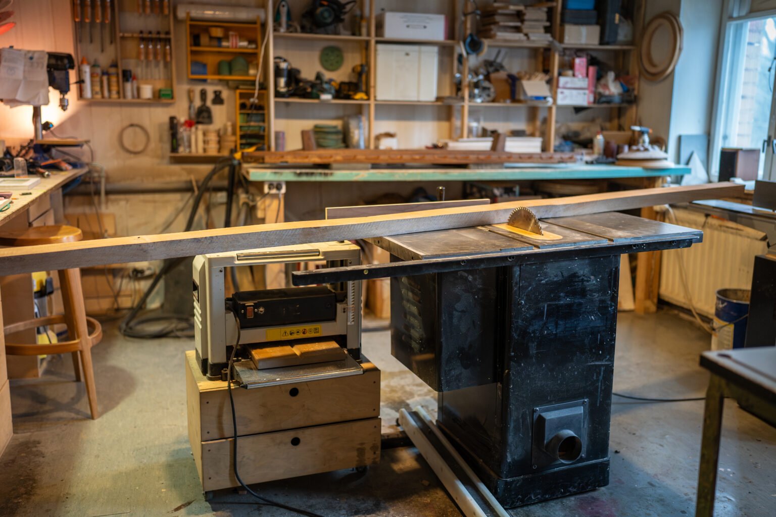 How To Start A Woodworking Business From Home